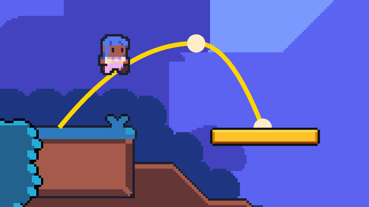 Kinematic Jump Formulas for 2D and 3D Games | GDQuest Library