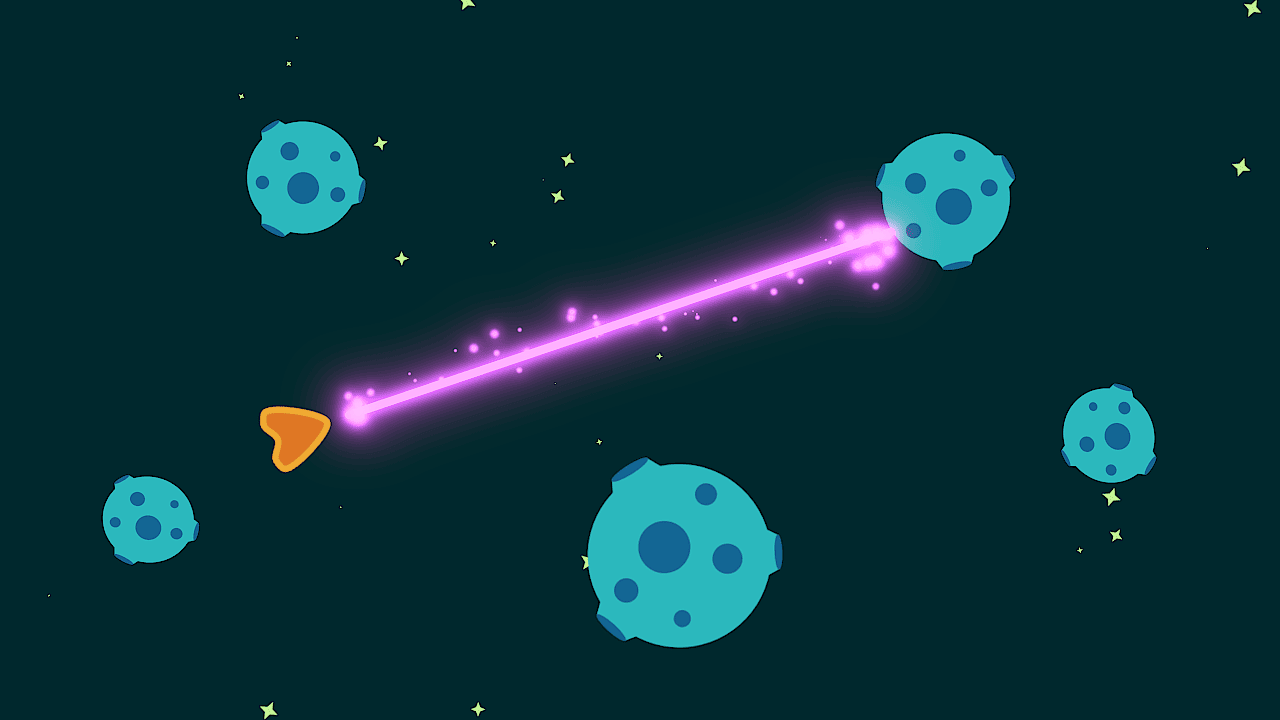 2D Laser in Godot 4 | GDQuest Library